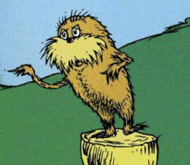 The Lorax in the Algorithm